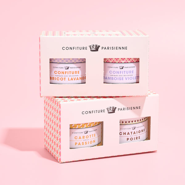 Confiture artisanale – CONFITURE PARISIENNE