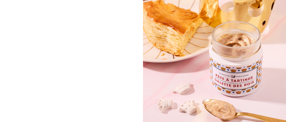 Confiture artisanale – CONFITURE PARISIENNE