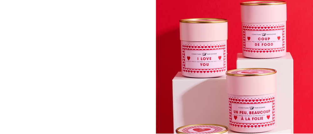 Confiture artisanale – CONFITURE PARISIENNE