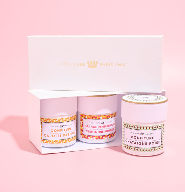 Confiture artisanale – CONFITURE PARISIENNE