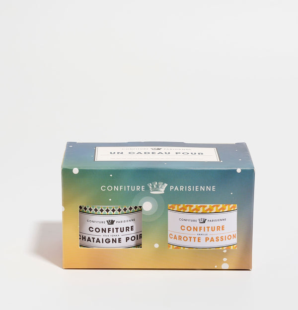 Confiture artisanale – CONFITURE PARISIENNE