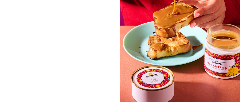 Confiture artisanale – CONFITURE PARISIENNE