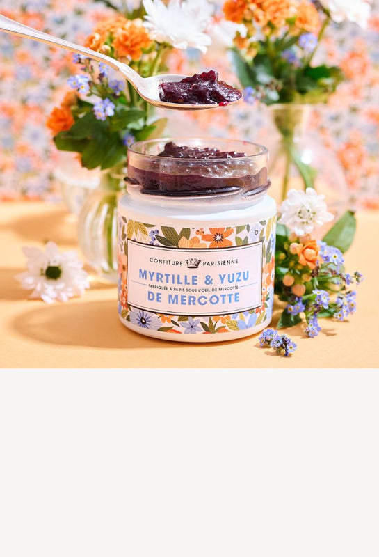 Confiture artisanale – CONFITURE PARISIENNE