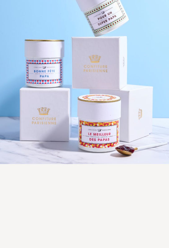 Confiture artisanale – CONFITURE PARISIENNE