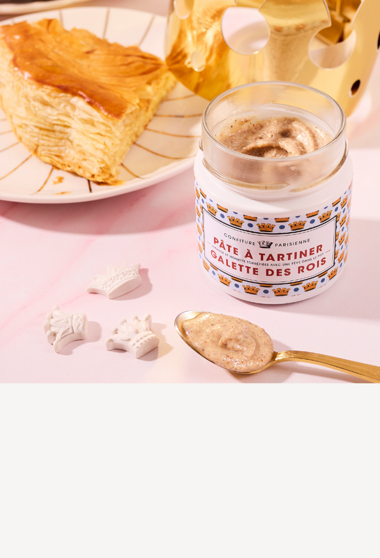 Confiture artisanale – CONFITURE PARISIENNE